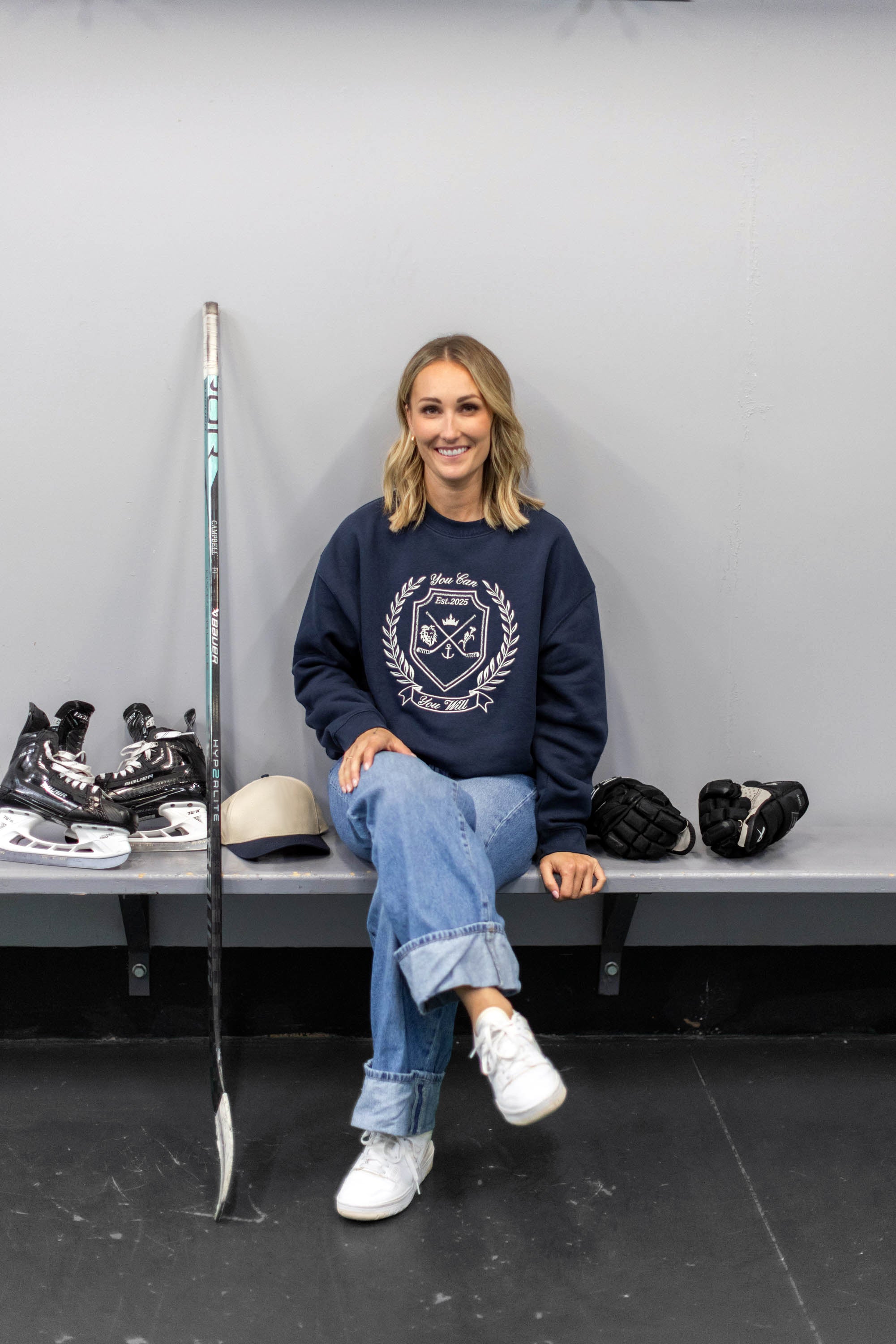 Jessica Campbell – Line Change