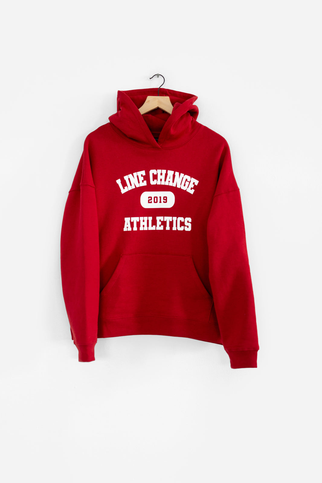 Hoodies & Crews – Line Change